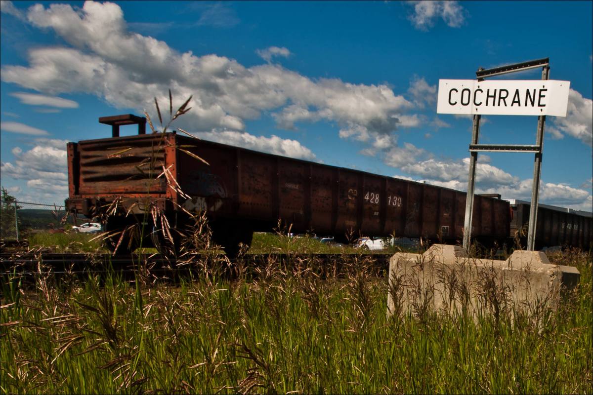 Trains | Christopher Martin Photography