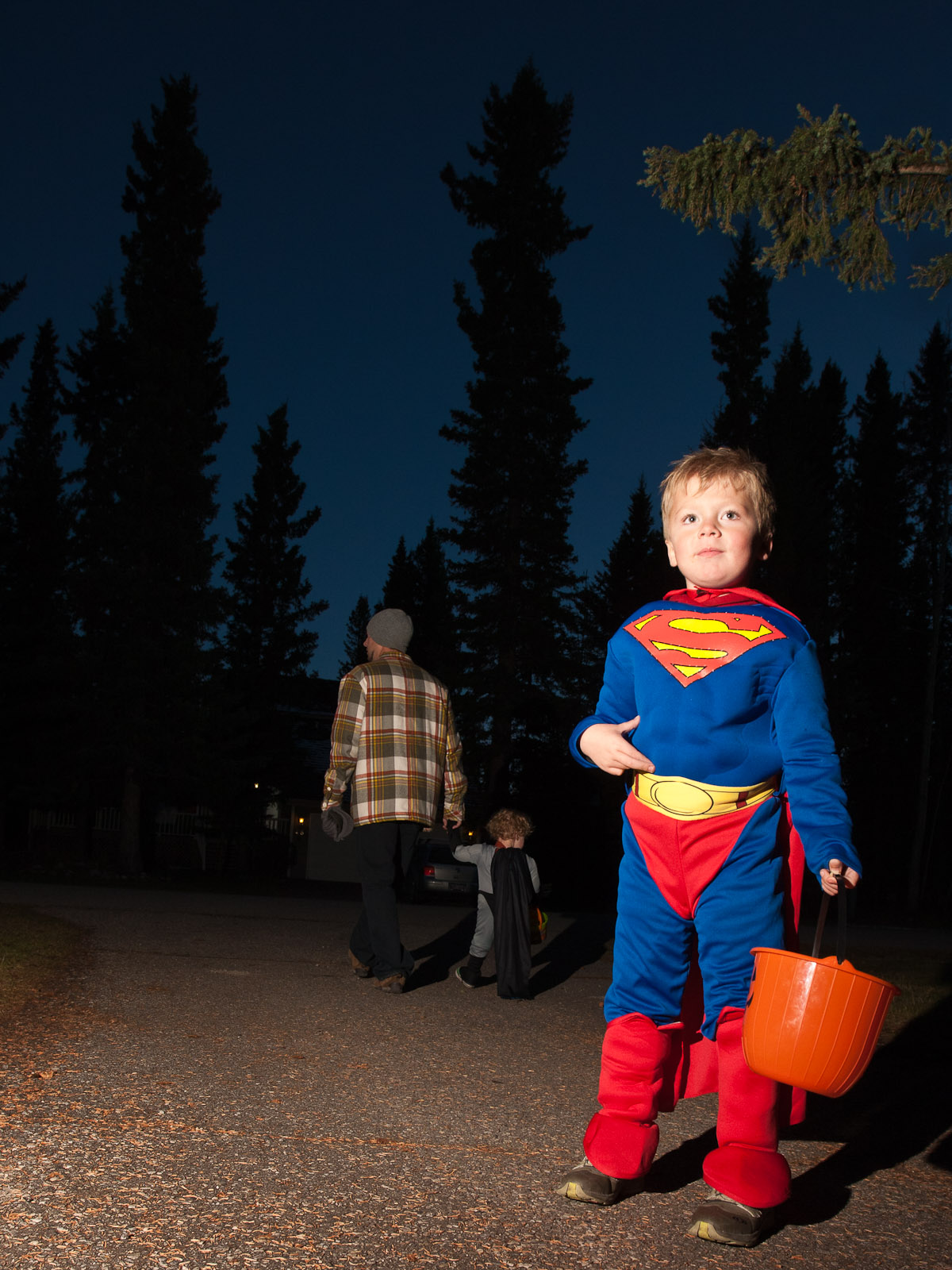 Halloween Walk | Christopher Martin Photography