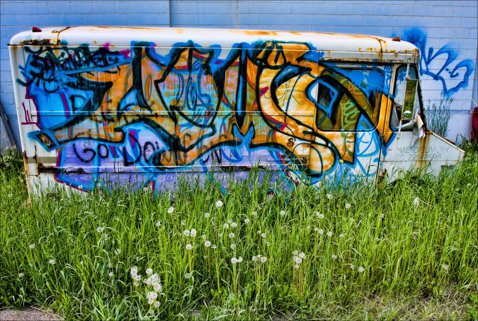 graffiti | Christopher Martin Photography