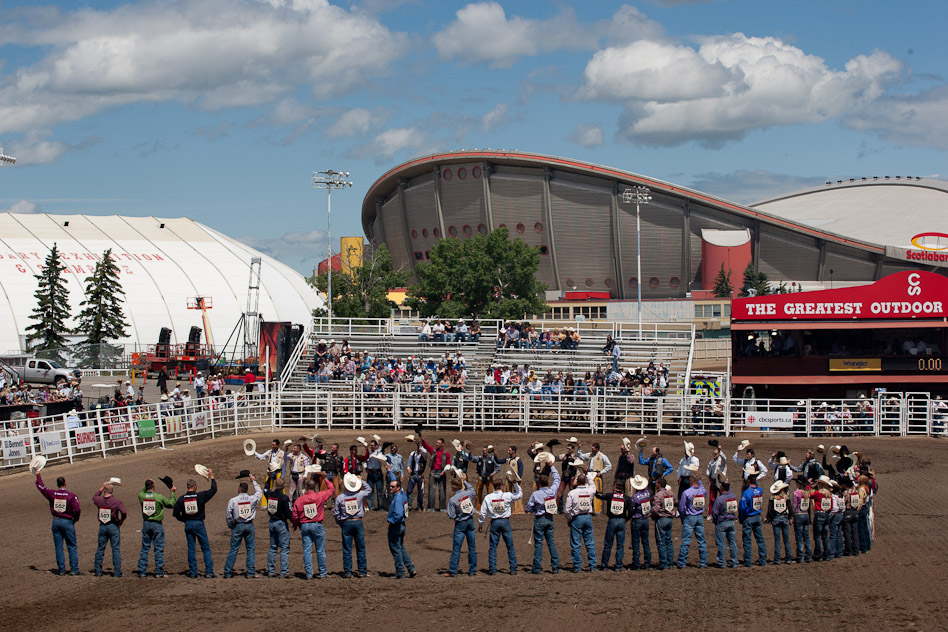 saddle bronc | Christopher Martin Photography