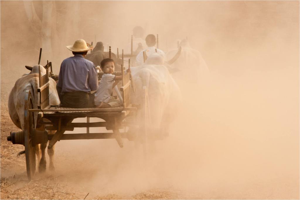 Bagan | Christopher Martin Photography