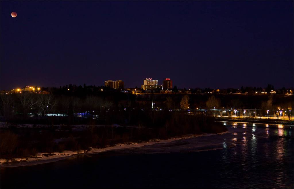full moon | Christopher Martin Photography