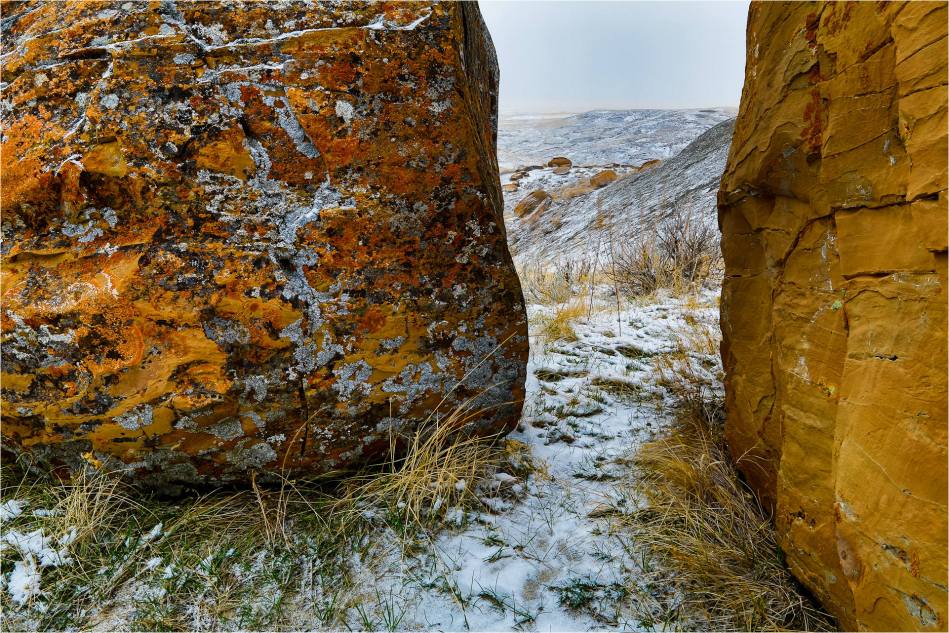 Red Rock Coulee Natural Area | Christopher Martin Photography