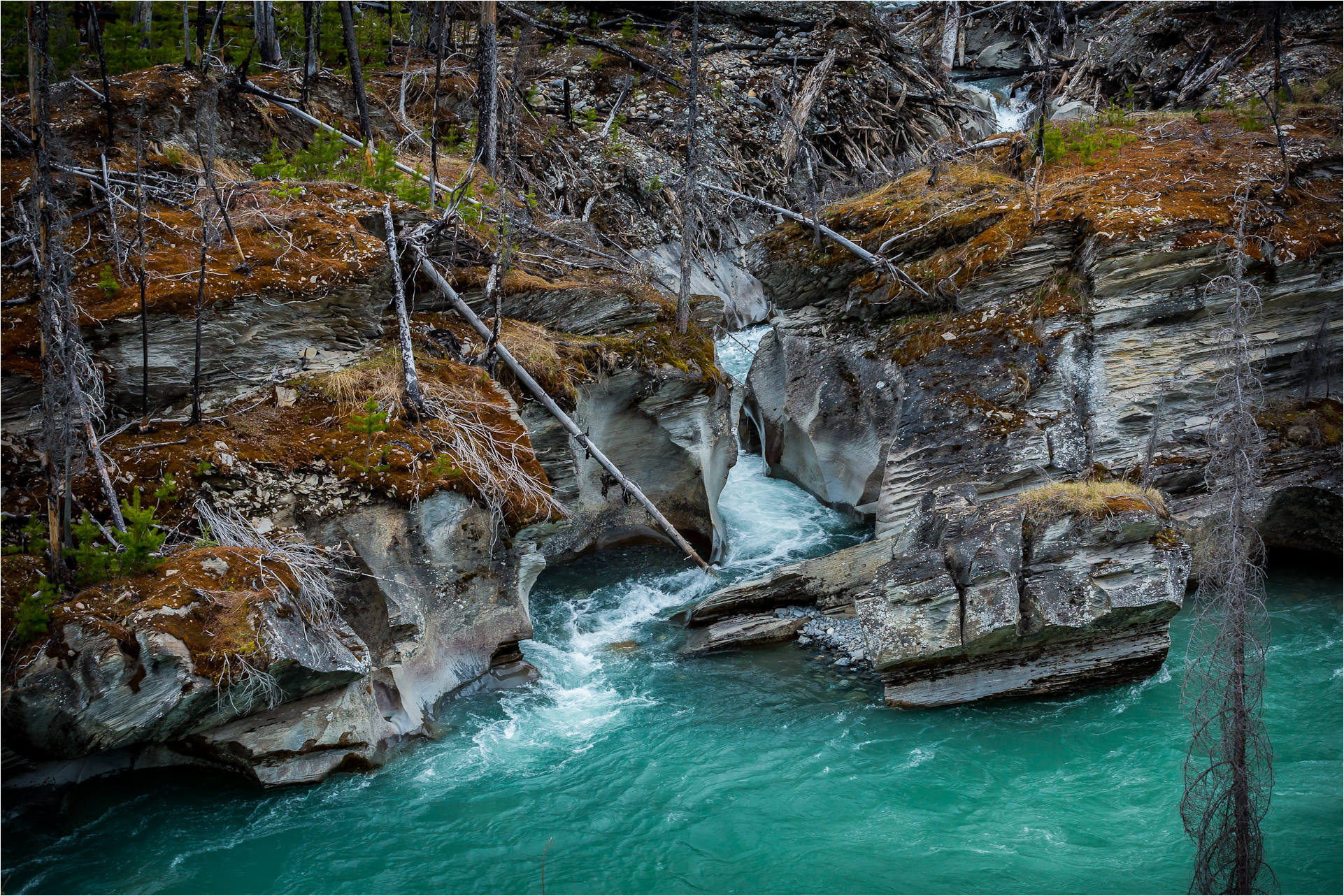 Vermilion River | Christopher Martin Photography