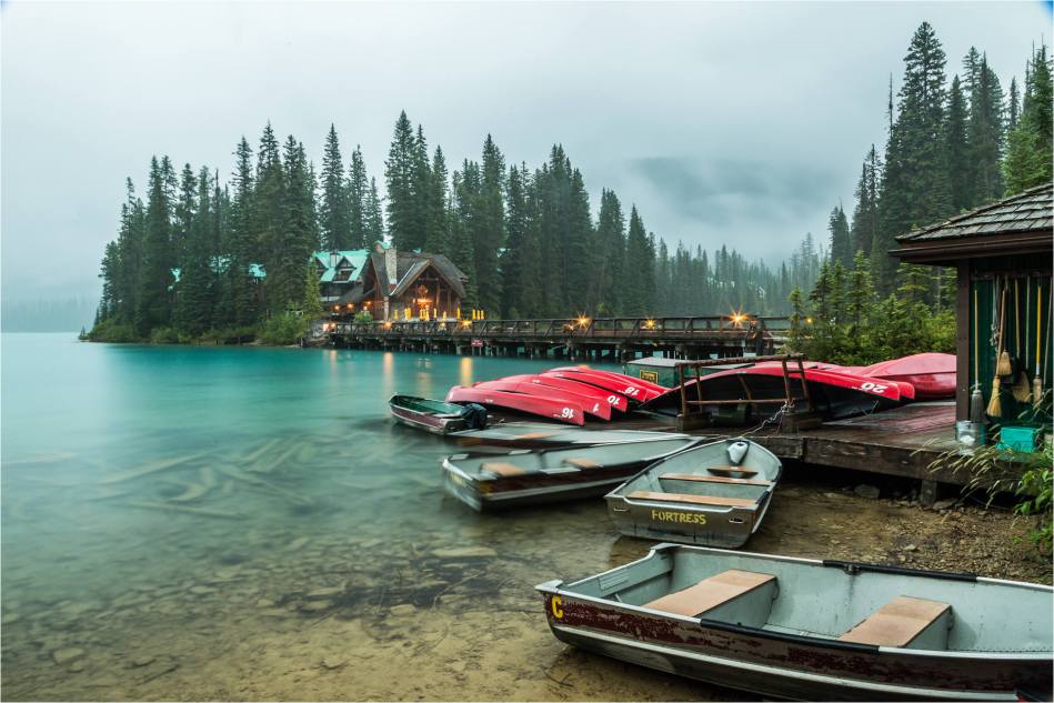 Emerald Lake | Christopher Martin Photography
