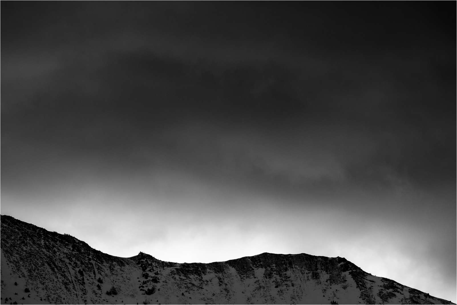 Storm Ridge | Christopher Martin Photography