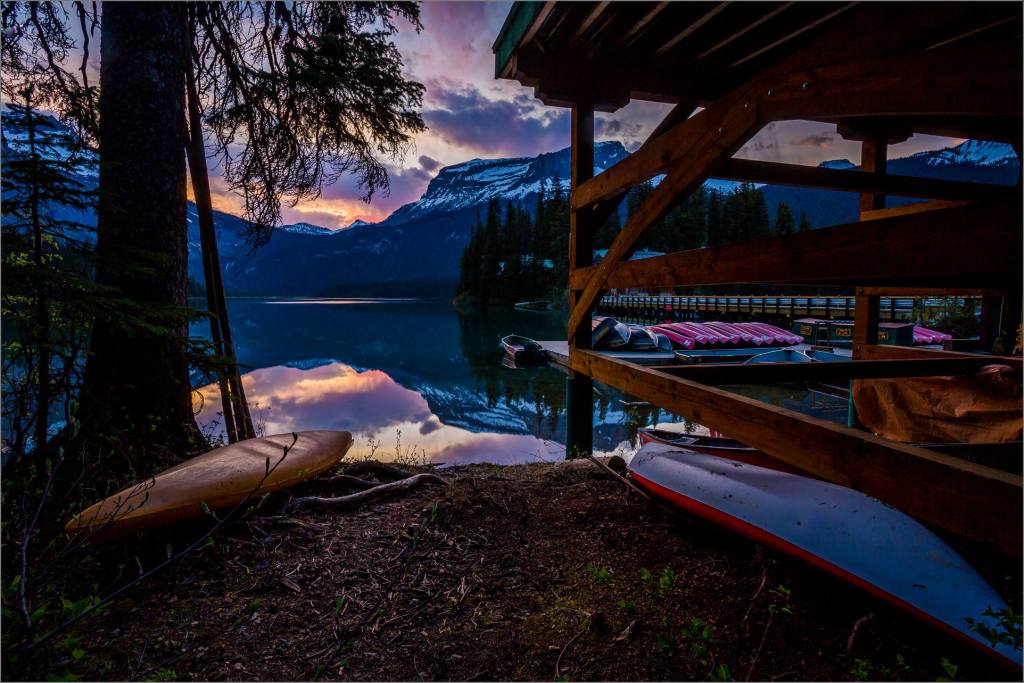 Emerald Lake | Christopher Martin Photography