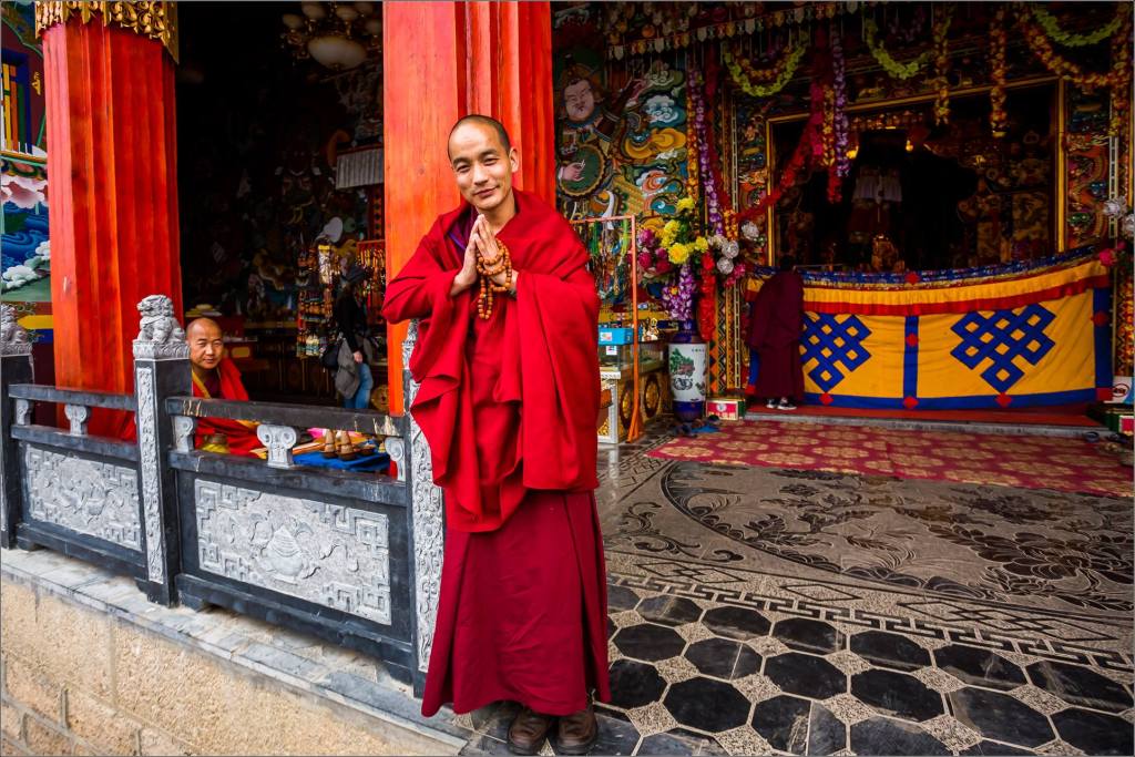 monks | Christopher Martin Photography