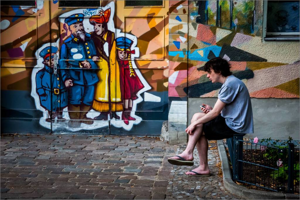 graffiti | Christopher Martin Photography