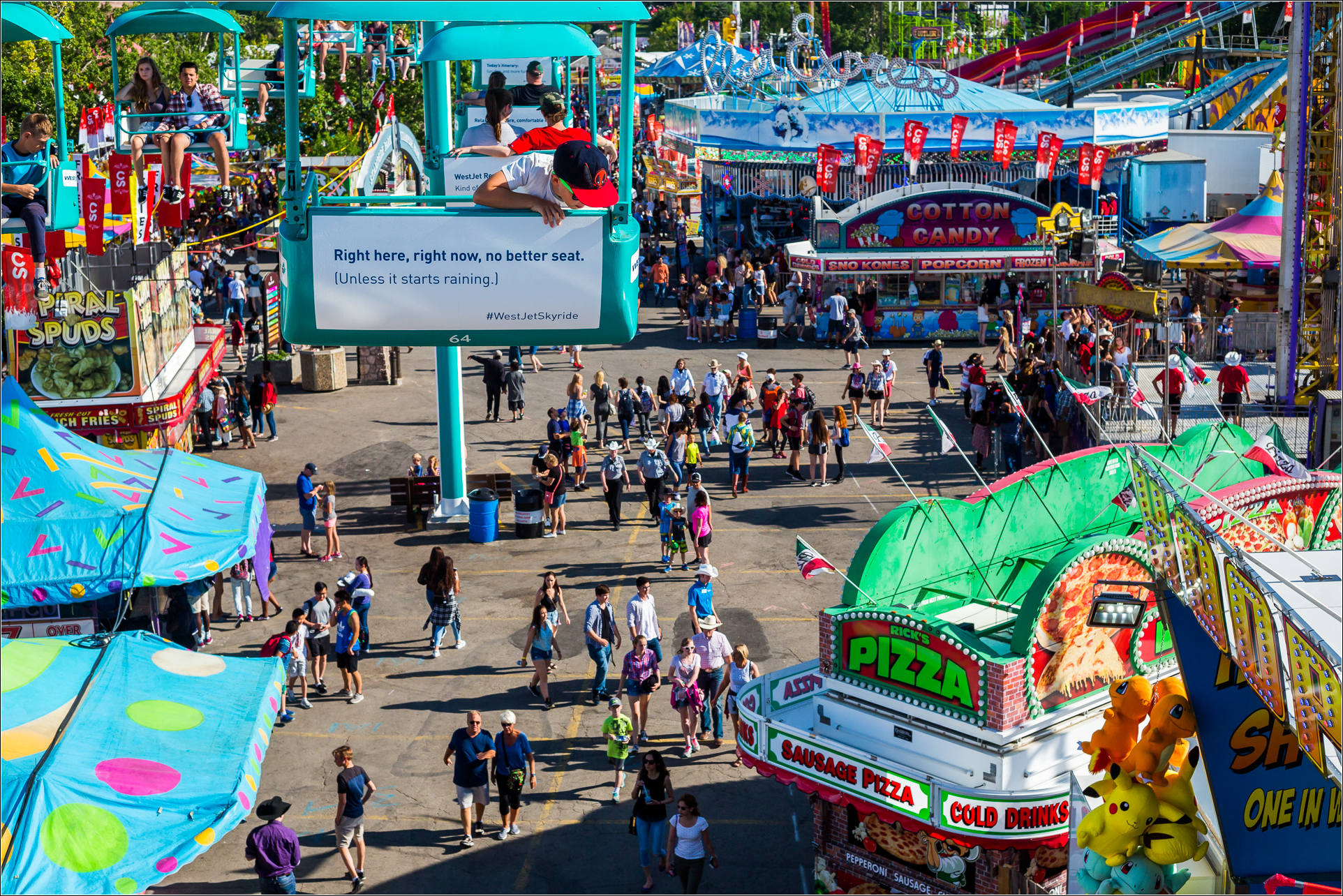 Calgary Stampede | Christopher Martin Photography