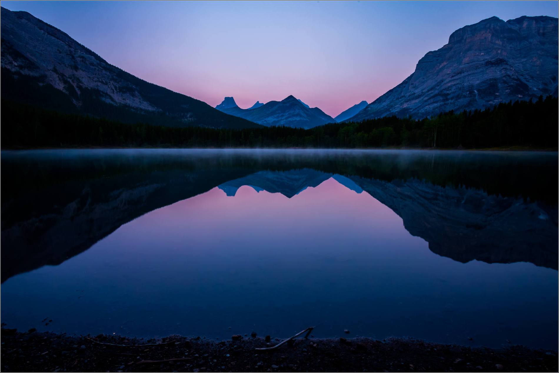 Wedge Pond | Christopher Martin Photography