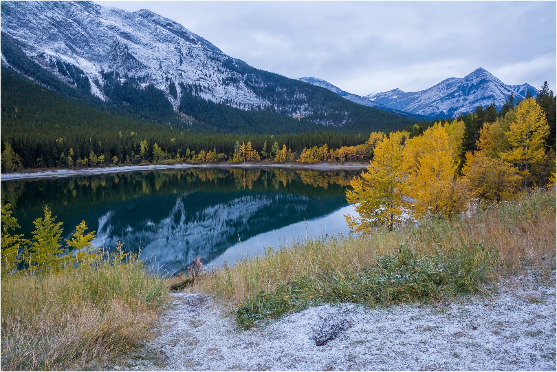 Wedge Pond | Christopher Martin Photography