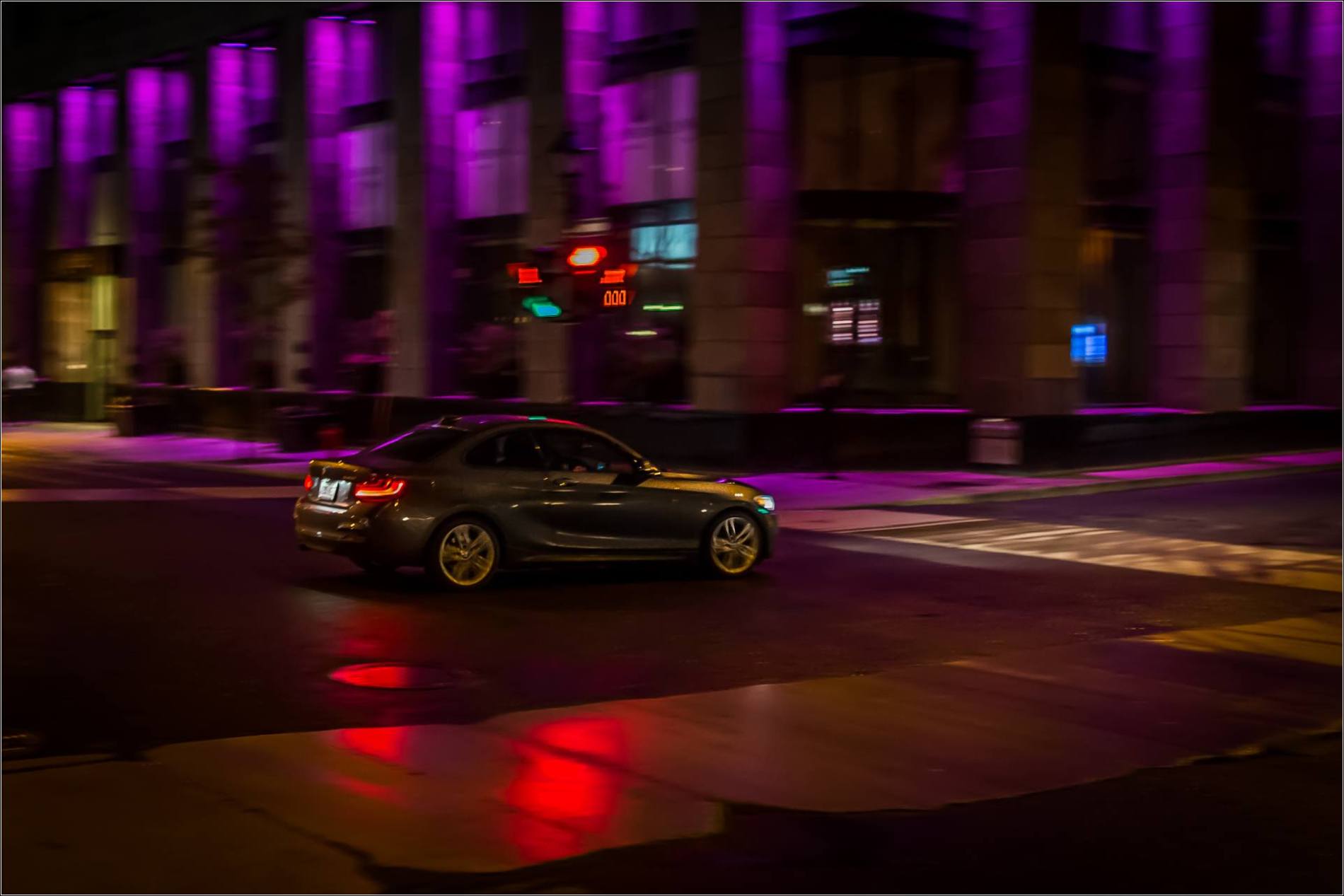 motion blur | Christopher Martin Photography