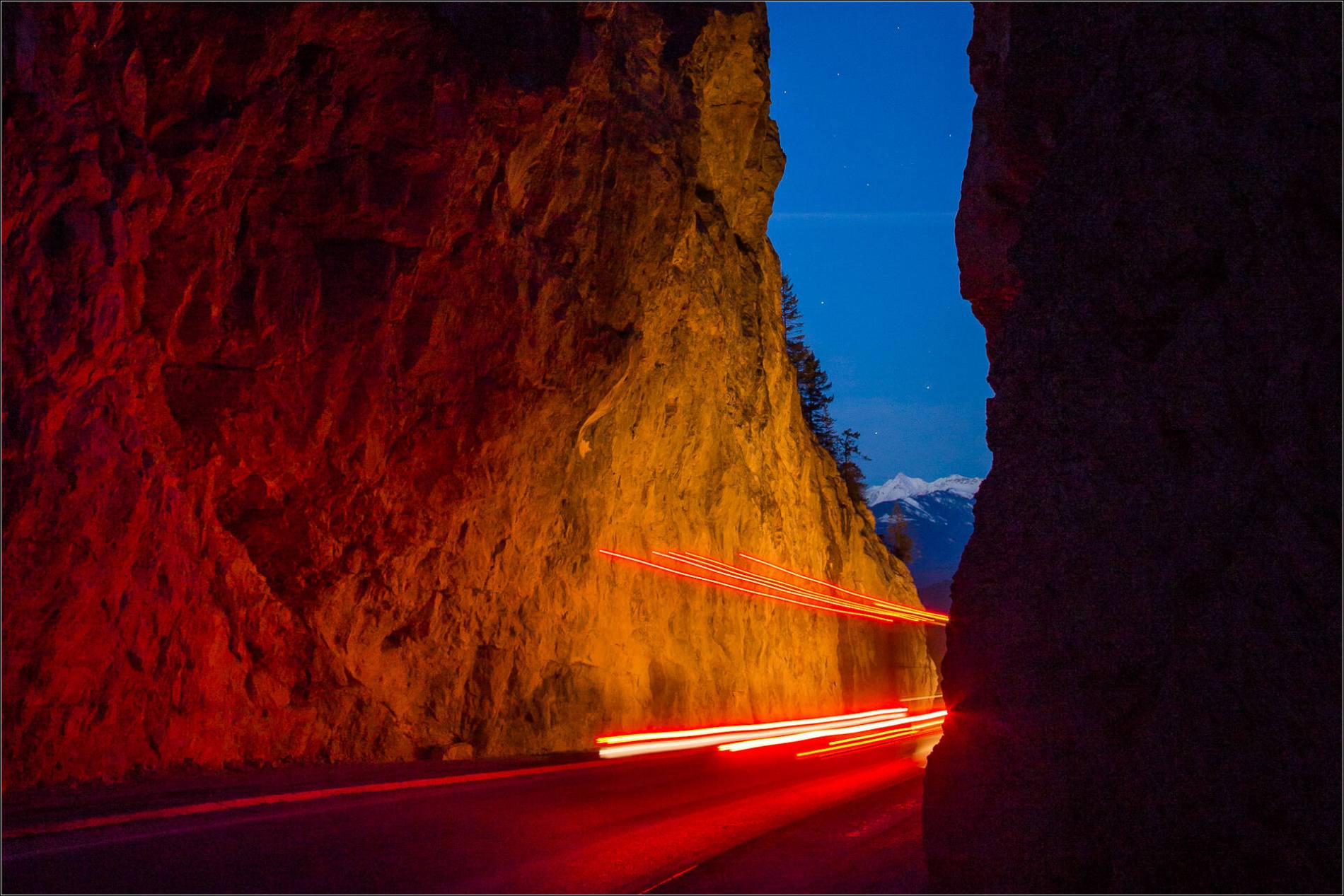 light trails | Christopher Martin Photography