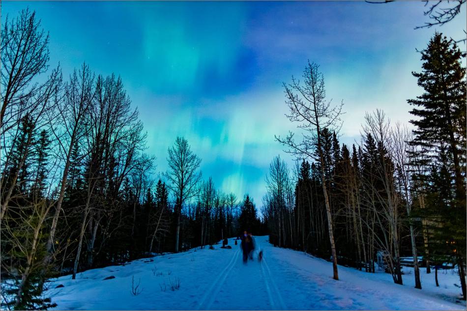 night sky | Christopher Martin Photography